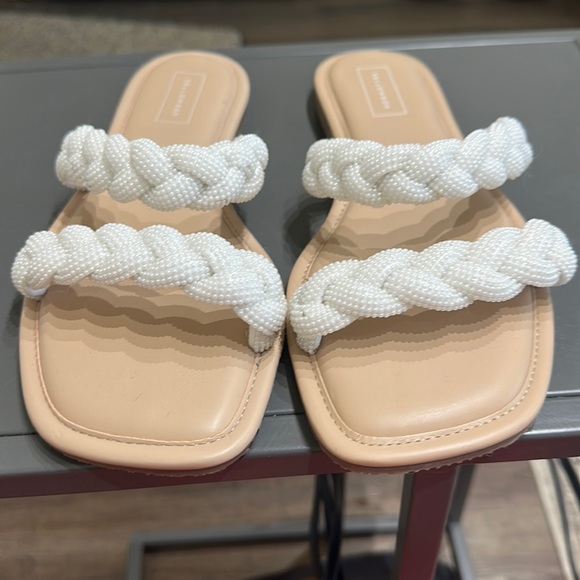 Yellow Box | Shoes | Nwt Yellow Box Sandals | Poshmark